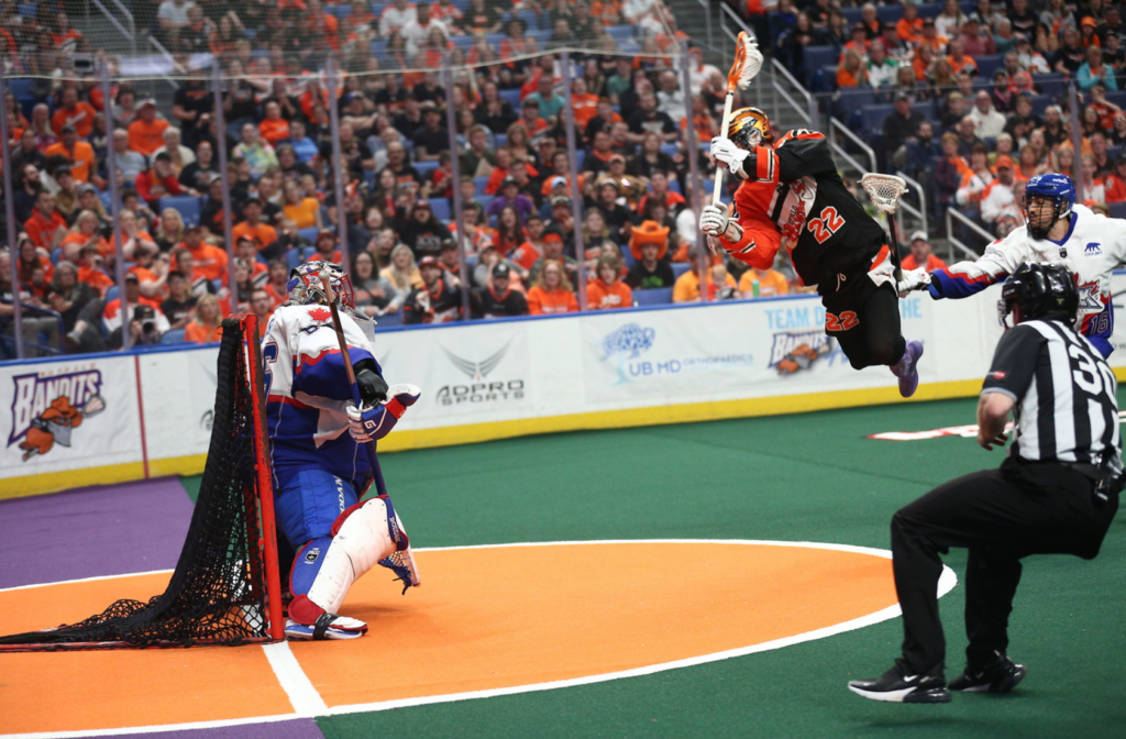 Bandits Get Out to Early Lead and then Slam the Door Shut in the Second ...