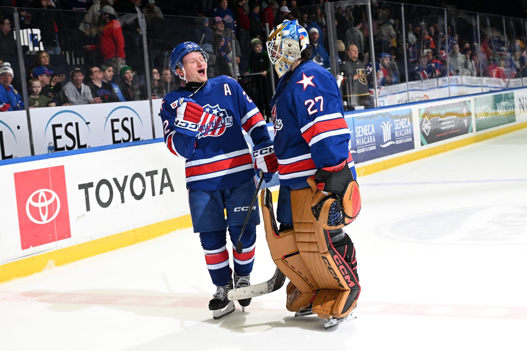 Zach Metsa seems like the logical choice to be the next captain of the ...