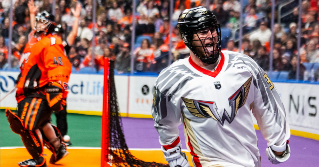 NLL Week 11 Review: Sowers and O'Neill Score 4 Each to Hand Bandits 4th ...